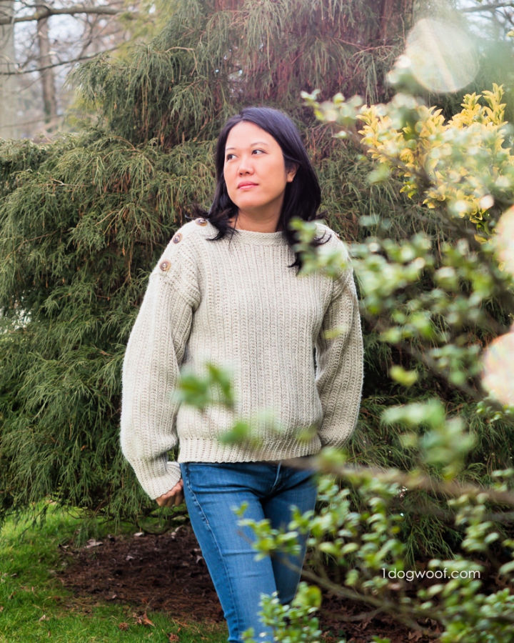 30 Free Crochet Sweater Patterns for Everyone