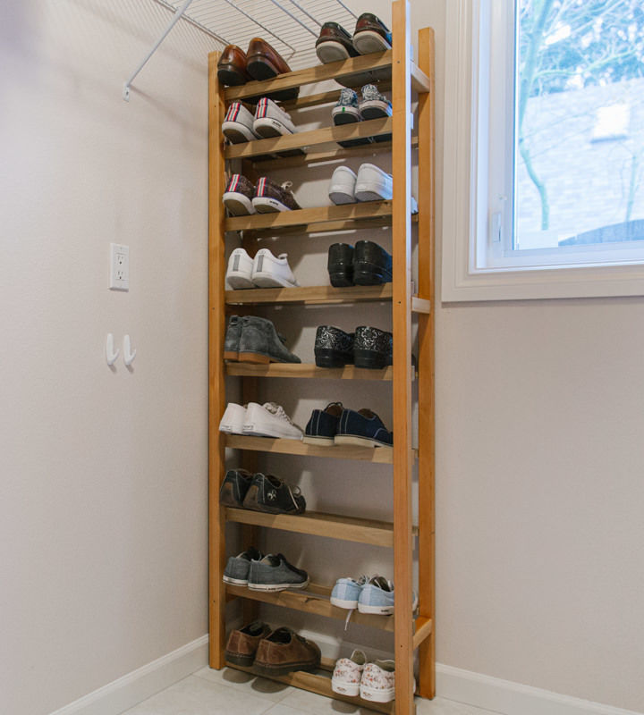 40 DIY Shoe Rack Ideas to Build Your Shoe Storage Space
