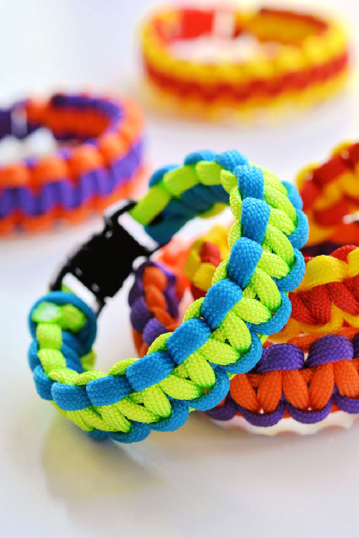 45 Easy DIY Bracelets: Cute Bracelet Ideas to Make