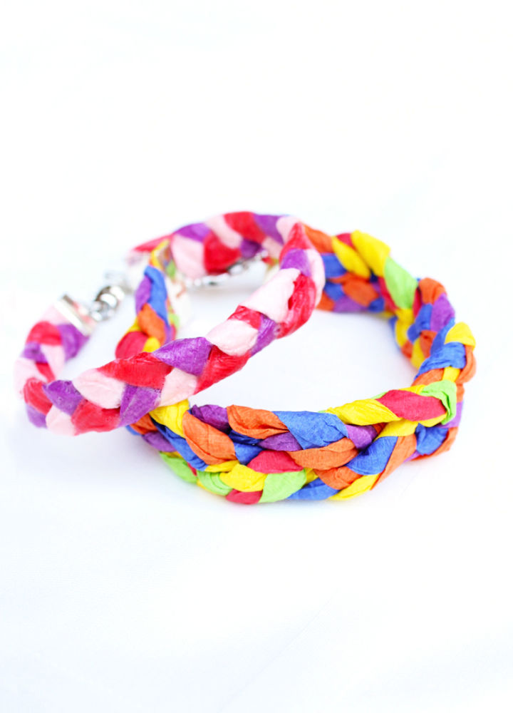 45 Easy DIY Bracelets: Cute Bracelet Ideas to Make