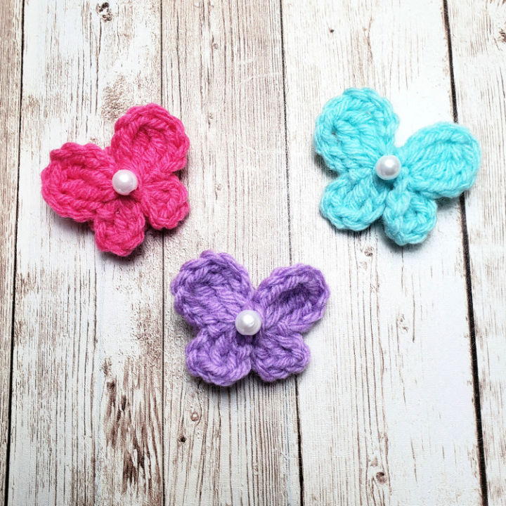 25 Free Crochet Butterfly Patterns {PDF Pattern}