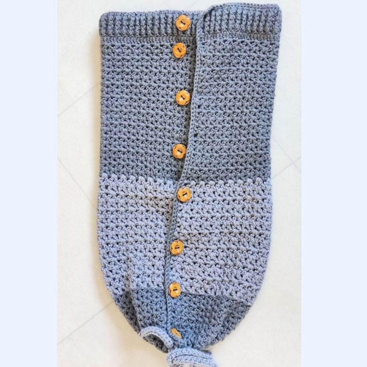 15 Free Crochet Baby Cocoon Patterns (Infant and Newborn)