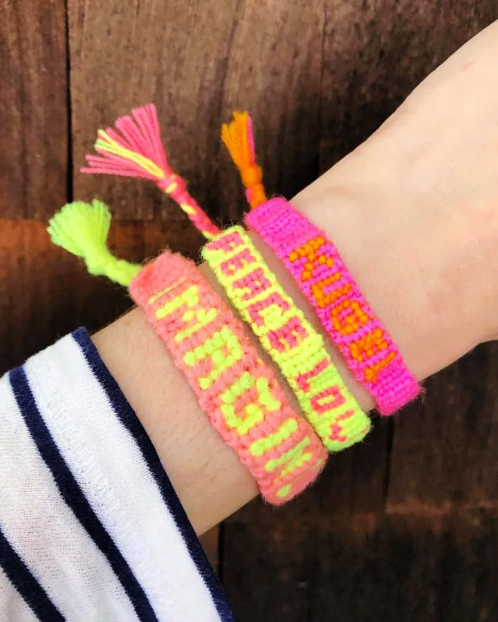 45 Easy DIY Bracelets: Cute Bracelet Ideas to Make