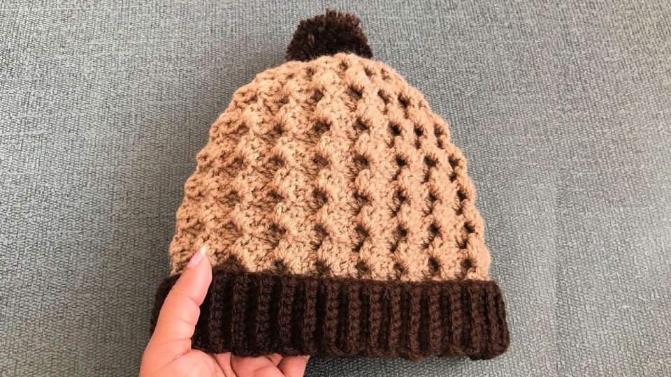 25 Free Crochet Hat Patterns (Crochet Beanie Pattern)