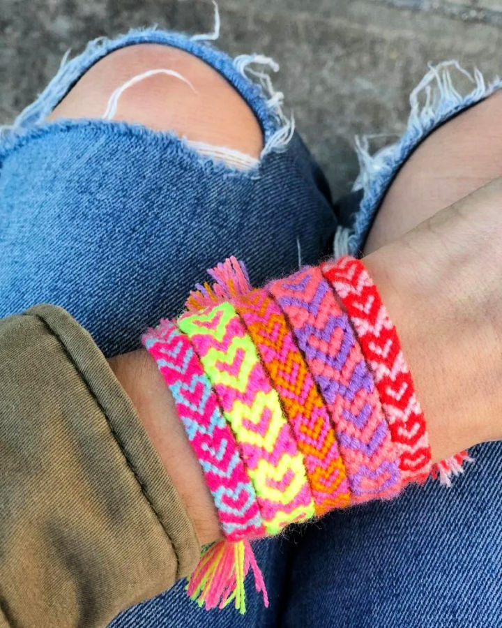 45 Easy DIY Bracelets: Cute Bracelet Ideas to Make