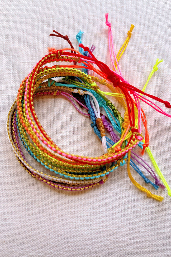 45 Easy DIY Bracelets: Cute Bracelet Ideas to Make