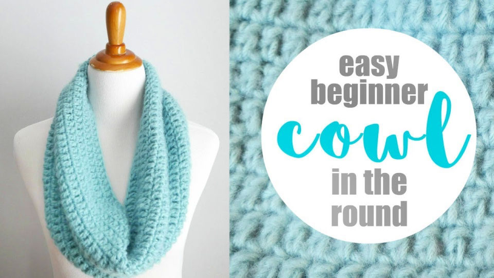 25 Free Crochet Cowl Patterns {PDF Pattern}