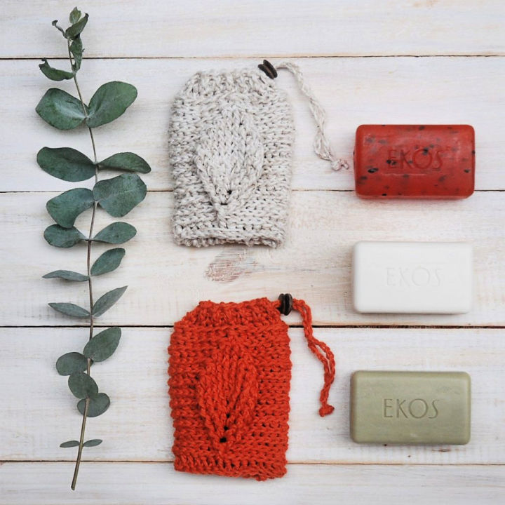 20 Free Crochet Soap Saver Patterns + PDF Pattern