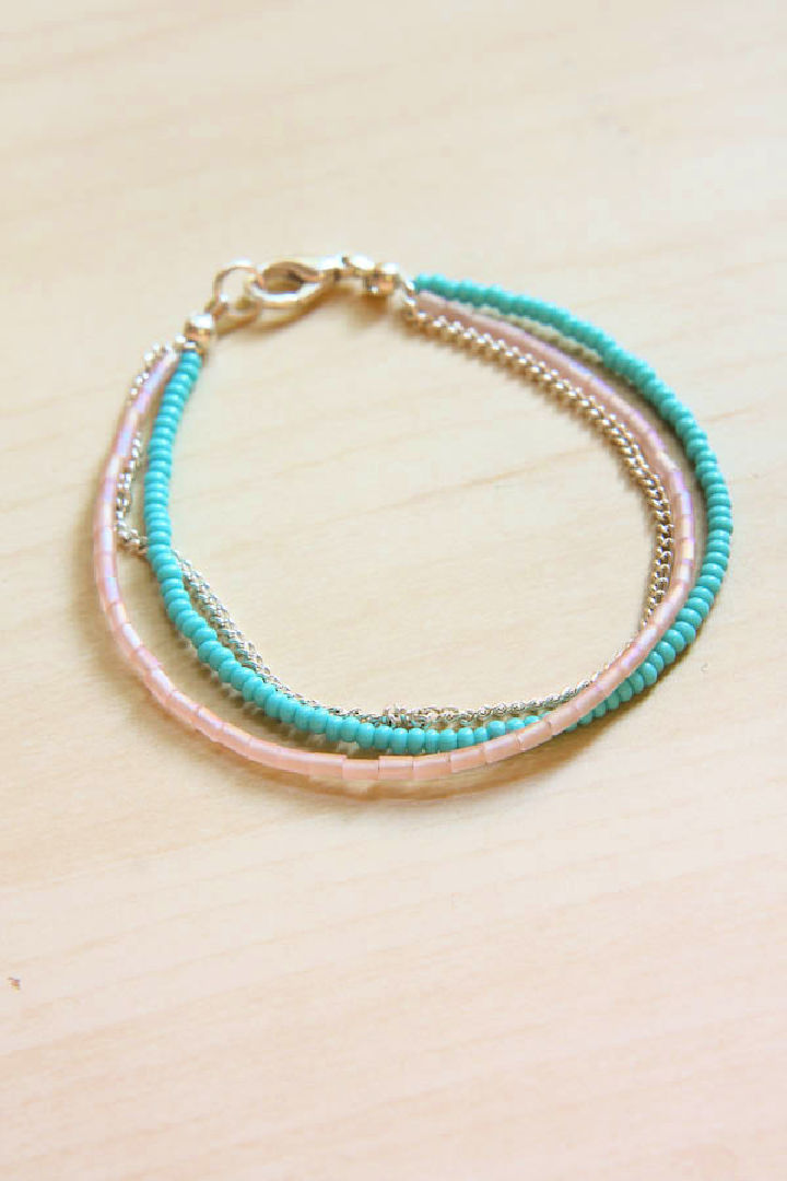 45 Easy DIY Bracelets: Cute Bracelet Ideas to Make