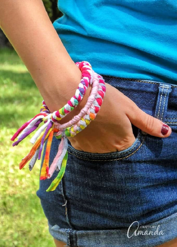 45 Easy DIY Bracelets: Cute Bracelet Ideas to Make
