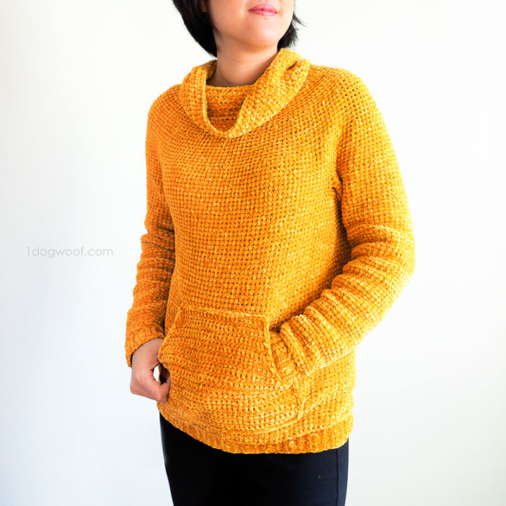 30 Free Crochet Sweater Patterns for Everyone