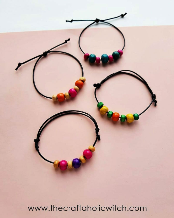 45 Easy DIY Bracelets: Cute Bracelet Ideas to Make