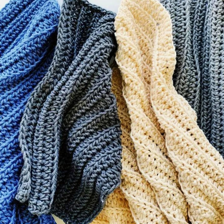 25 Free Crochet Hand Towel Patterns {PDF Pattern}