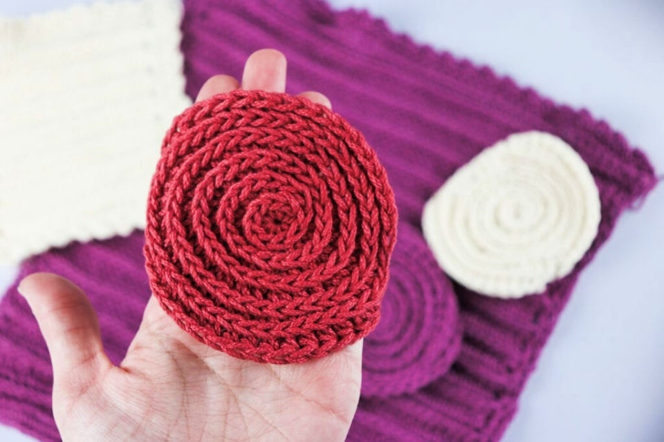 25 Free Crochet Face Scrubbies Patterns (PDF Pattern)