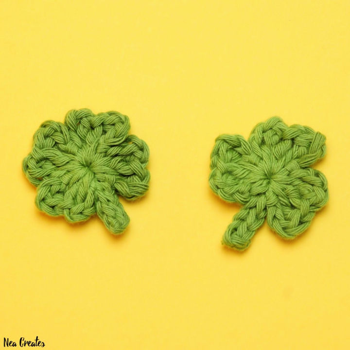 25 Free Crochet Shamrock Patterns (Printable Pattern)