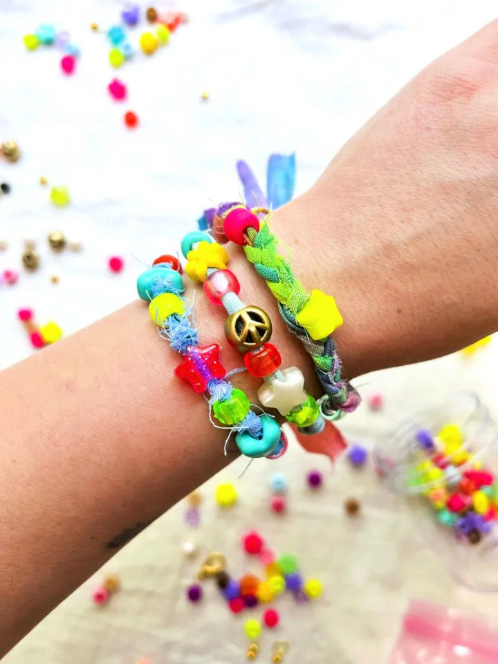 45 Easy DIY Bracelets: Cute Bracelet Ideas to Make