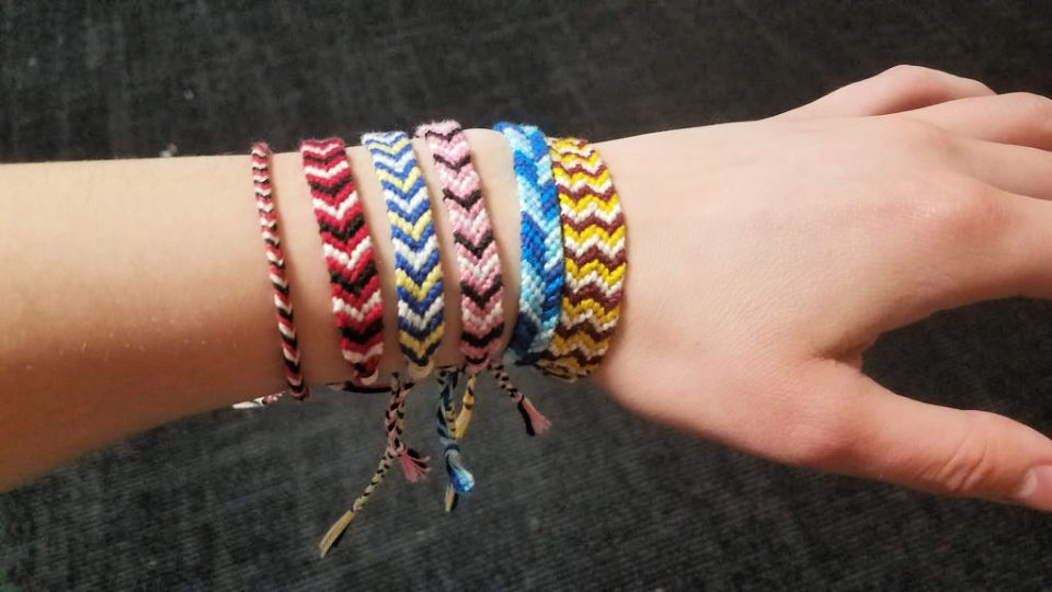 45 Easy DIY Bracelets: Cute Bracelet Ideas to Make