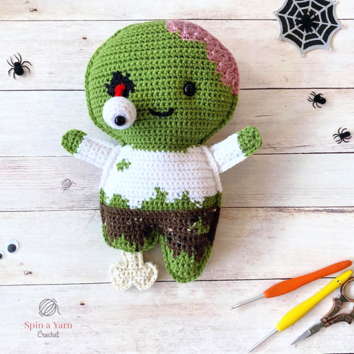 25 Free Halloween Crochet Patterns for 2023