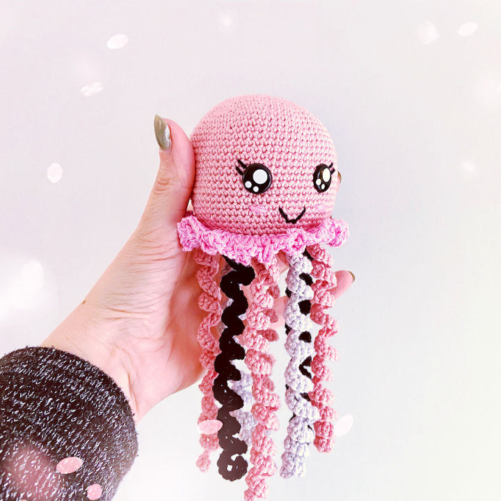 45 Free Crochet Octopus Patterns (Amigurumi Pattern)