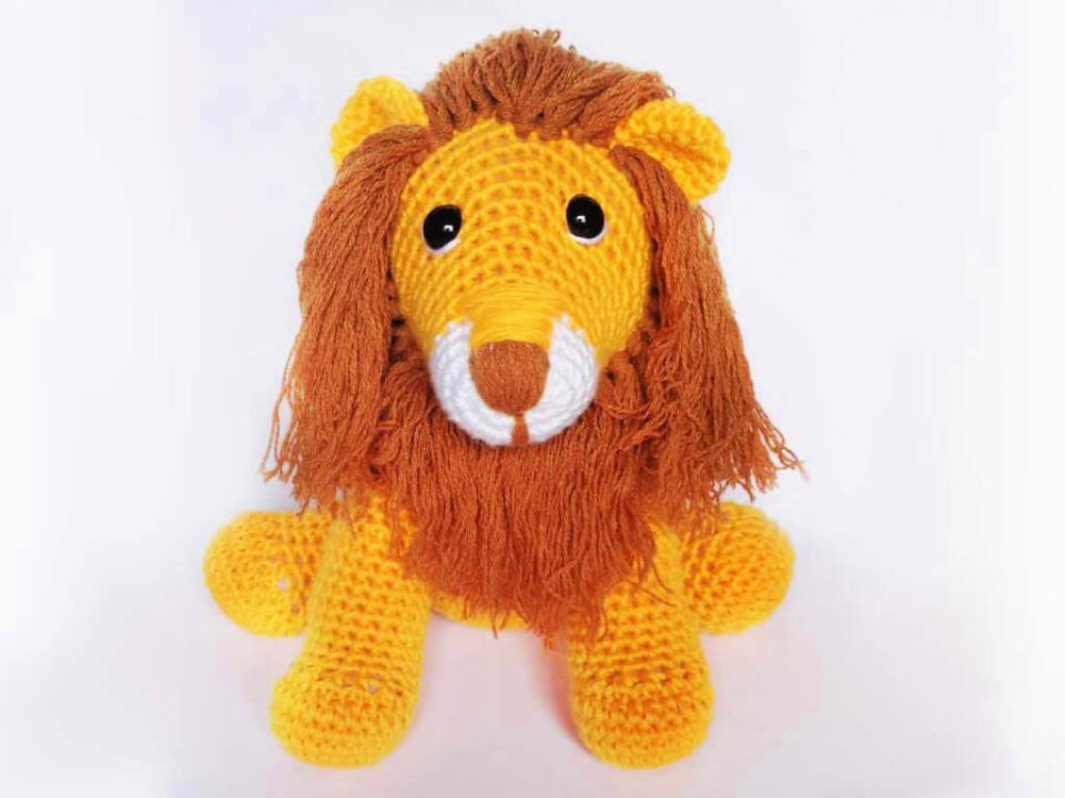 25 Free Crochet Lion Patterns (Amigurumi Pattern)