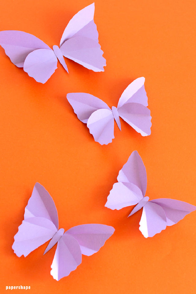 30 Butterfly Crafts for Kids: Easy Butterfly Art Ideas