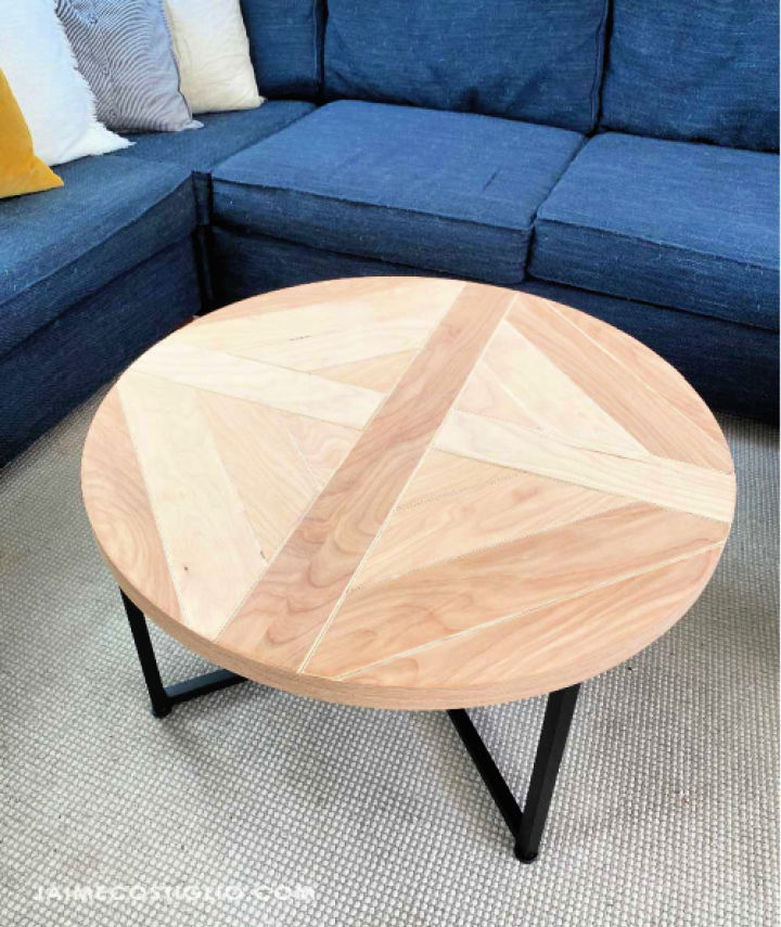 25 DIY Coffee Table Ideas: Free Plans to Make Your Own