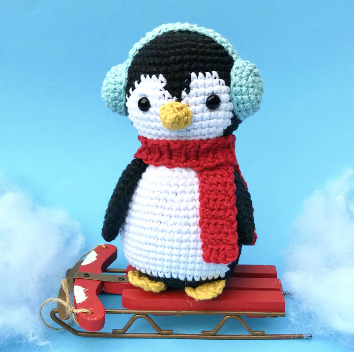 25 Free Crochet Penguin Patterns (Amigurumi Pattern)