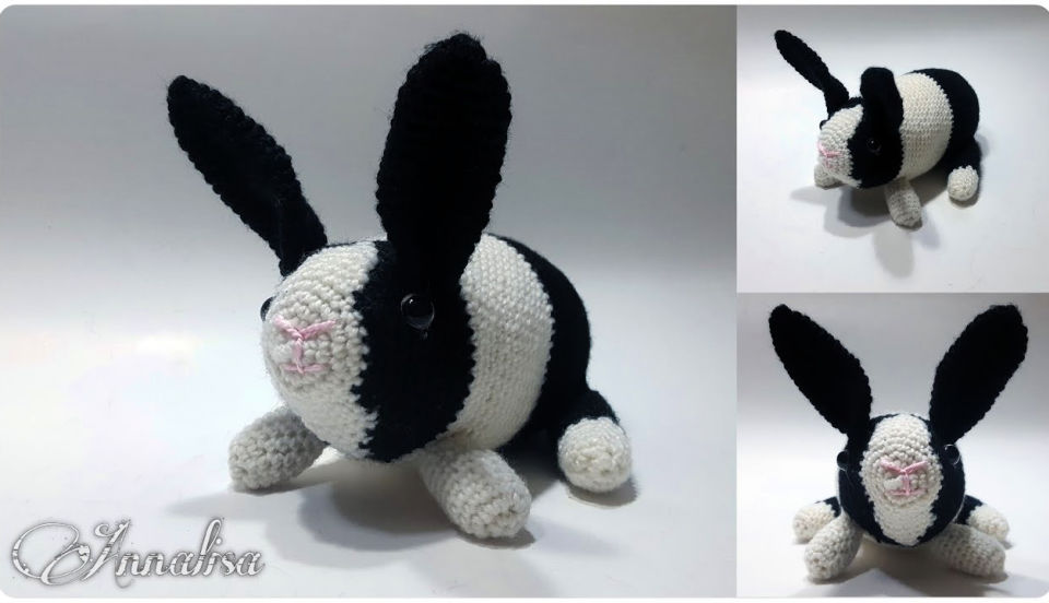 30 Free Crochet Bunny Pattern (Amigurumi Patterns)