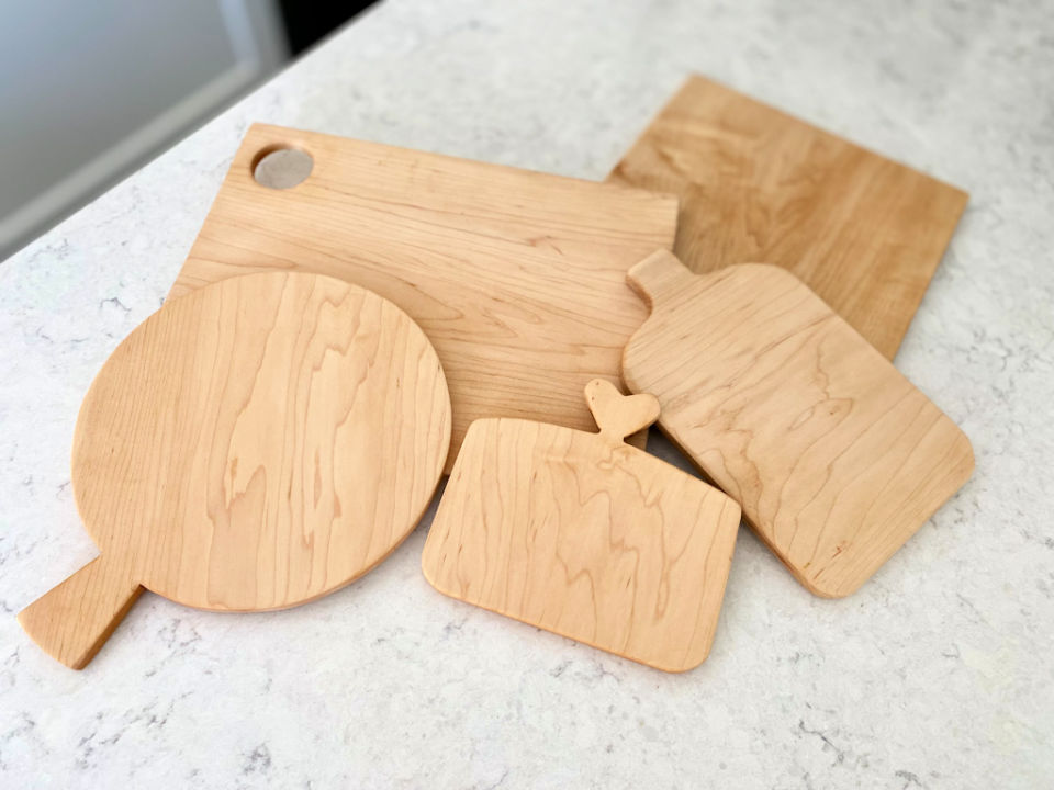 40 Unique DIY Cutting Board Ideas and Plans