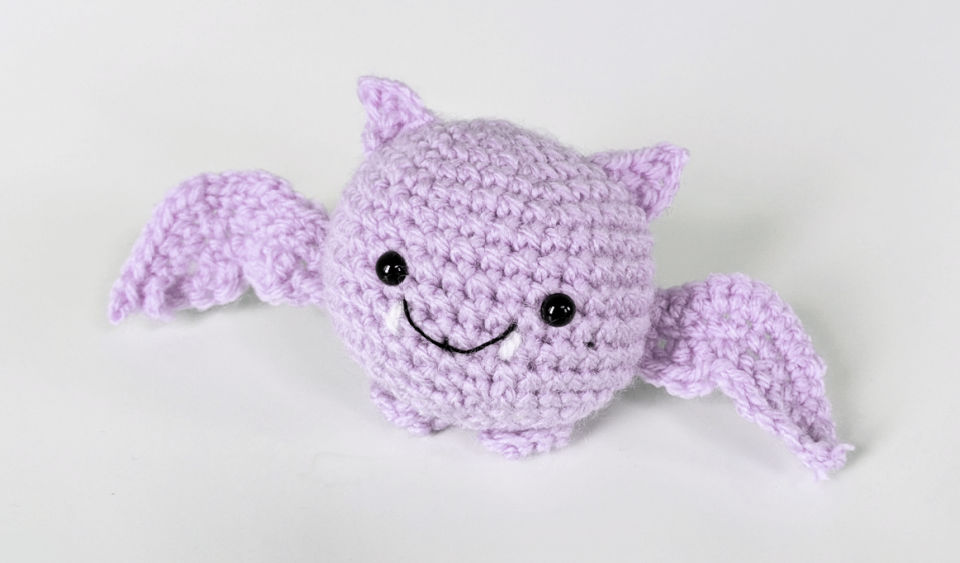 25 Free Crochet Bat Patterns (Amigurumi Pattern)