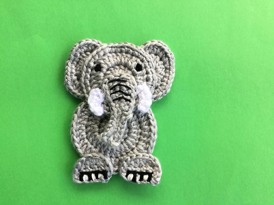 25 Free Crochet Elephant Patterns (Amigurumi Pattern)