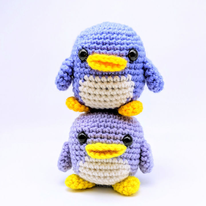 25 Free Crochet Penguin Patterns (Amigurumi Pattern)