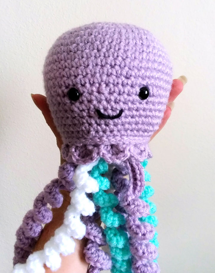 45 Free Crochet Octopus Patterns (Amigurumi Pattern)