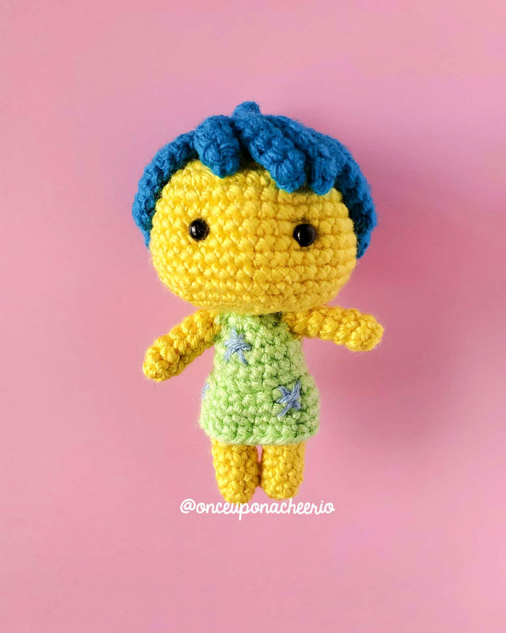 45 Free Crochet Doll Patterns (Amigurumi Pattern)