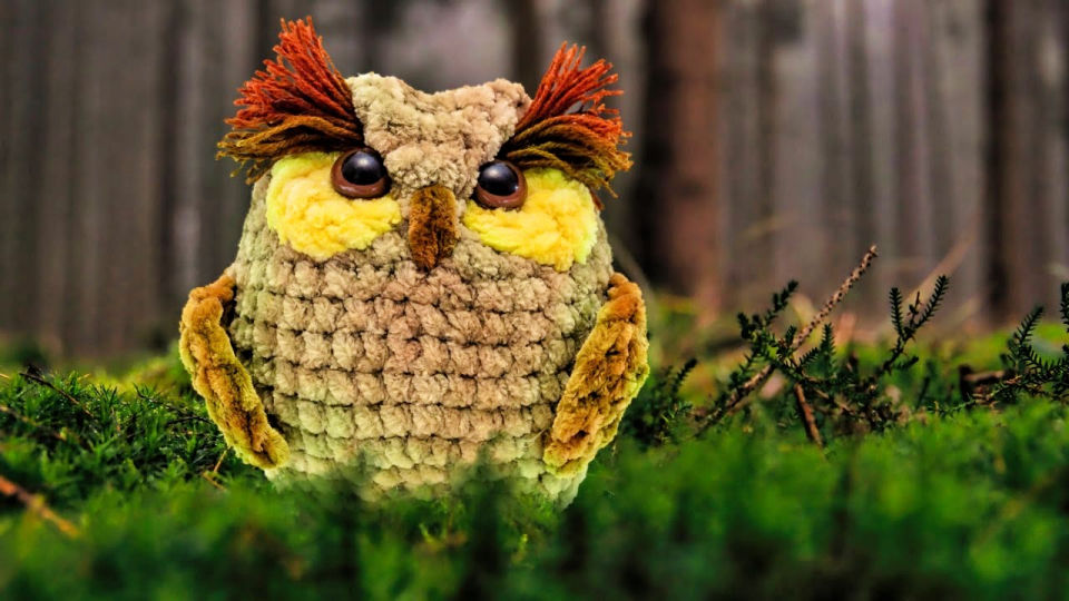 25 Free Crochet Owl Patterns (Amigurumi Pattern)