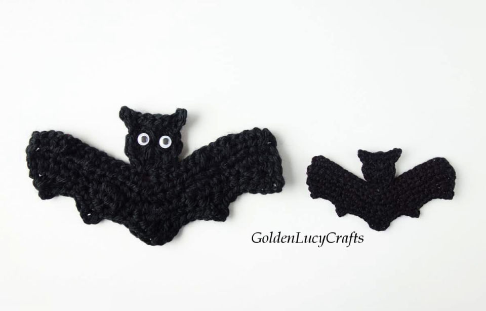 25 Free Crochet Bat Patterns (Amigurumi Pattern)