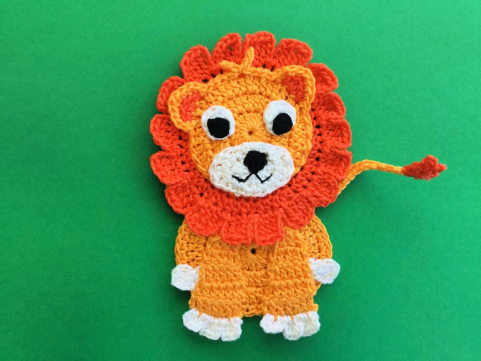 25 Free Crochet Lion Patterns (Amigurumi Pattern)