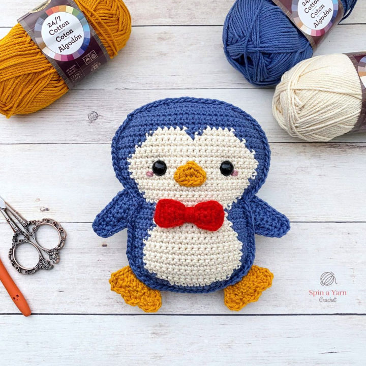 25 Free Crochet Penguin Patterns (Amigurumi Pattern)