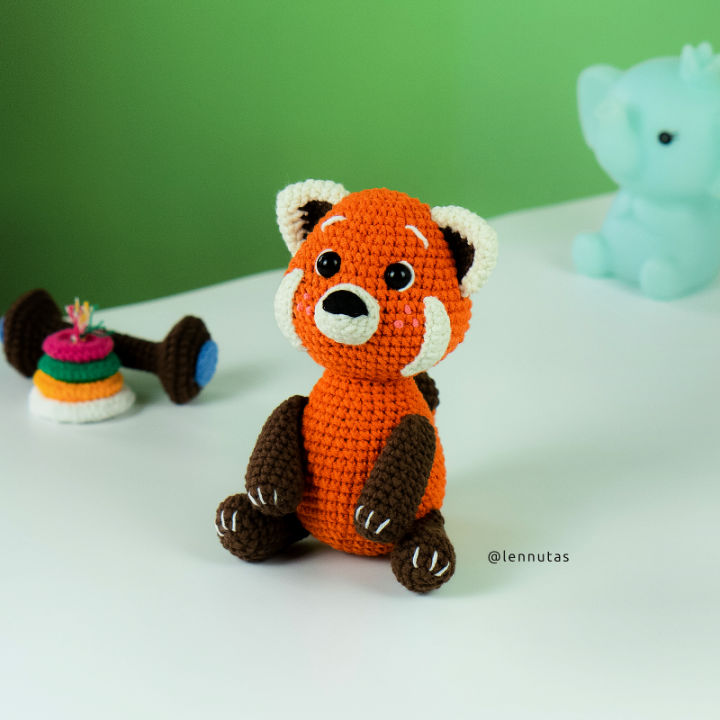 25 Free Crochet Panda Patterns (Amigurumi Pattern)