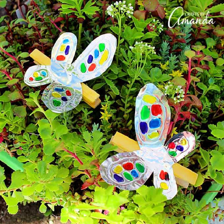 30 Butterfly Crafts for Kids: Easy Butterfly Art Ideas
