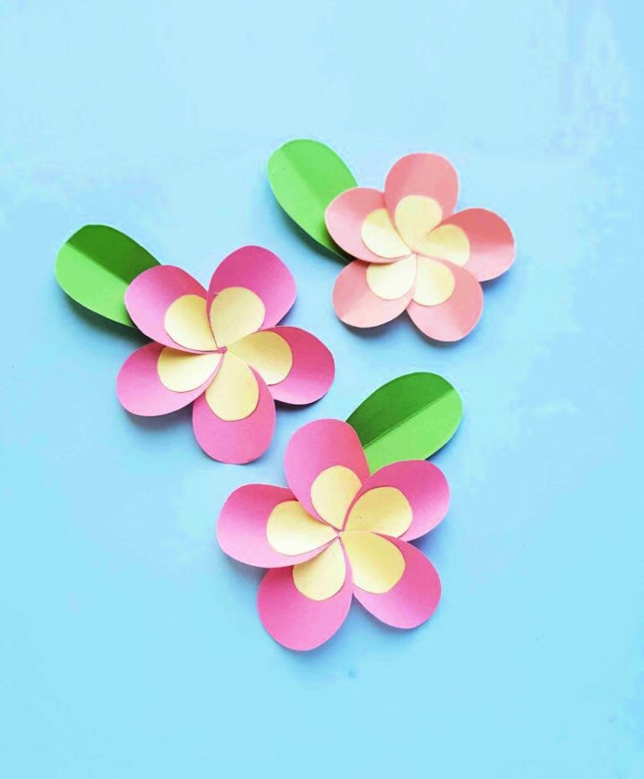 25 Easy Flower Crafts for Kids: Flower Art and Craft Ideas
