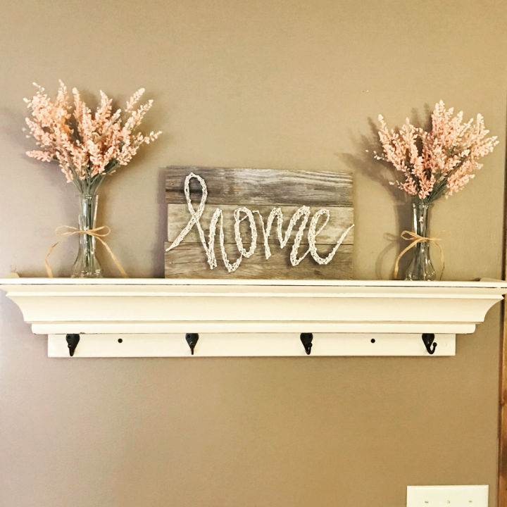 25 Easy DIY String Art Ideas with Patterns and Templates