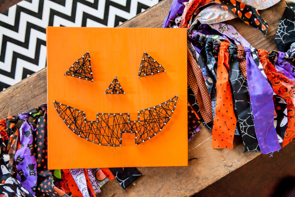 25 Easy DIY String Art Ideas with Patterns and Templates