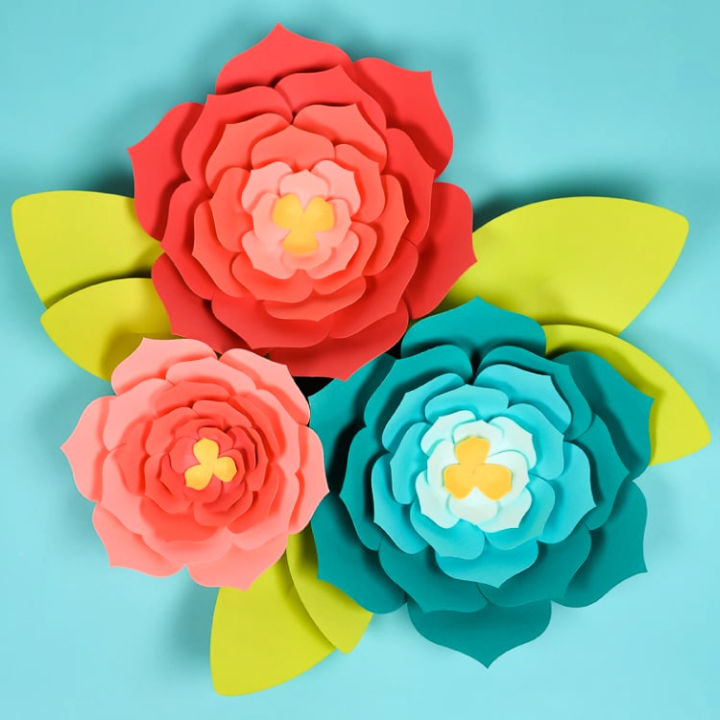 25 Easy Flower Crafts for Kids: Flower Art and Craft Ideas