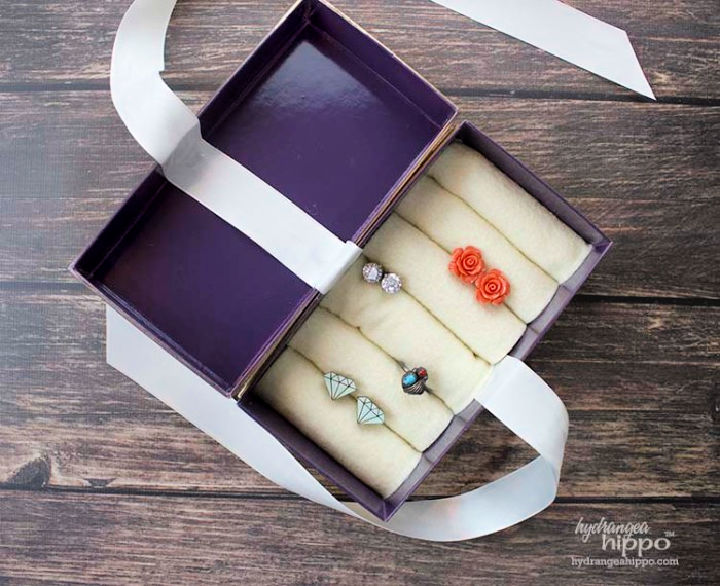 25 Free DIY Jewelry Box Plans: Easy Wood Jewelry Box Plan