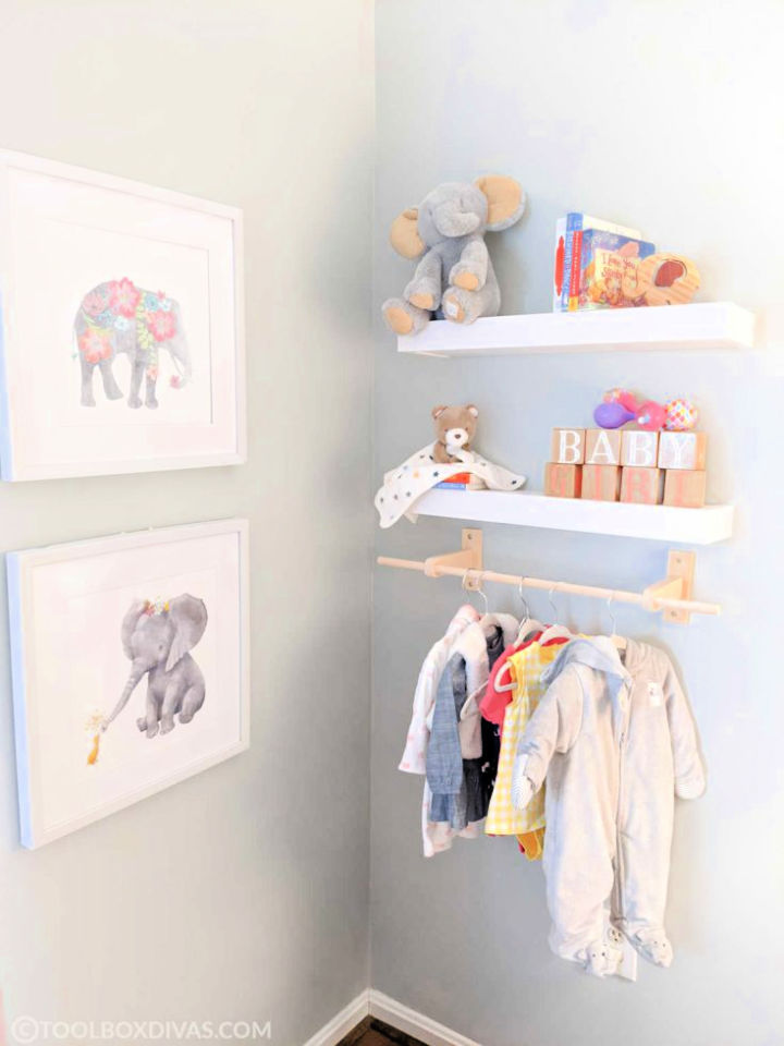 30 Homemade DIY Clothes Rack Ideas to Make