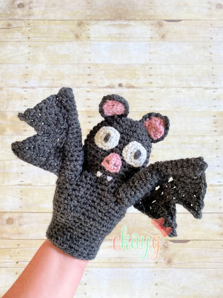 25 Free Crochet Bat Patterns (Amigurumi Pattern)