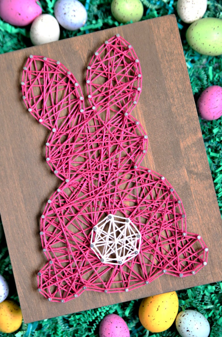 25 Easy DIY String Art Ideas with Patterns and Templates