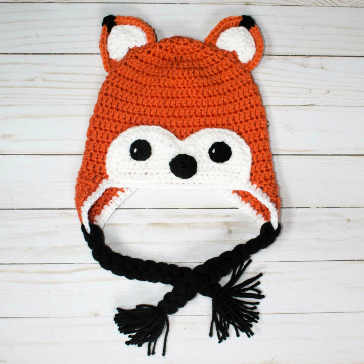 25 Free Crochet Fox Patterns (Amigurumi Pattern)