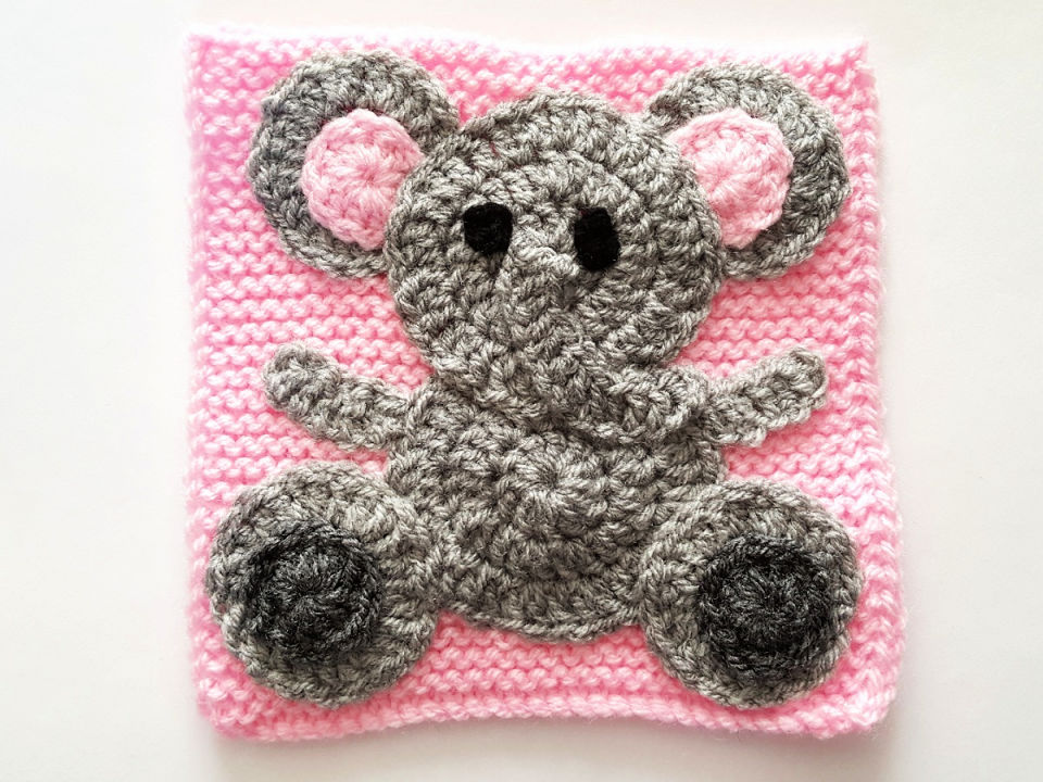 25 Free Crochet Elephant Patterns (Amigurumi Pattern)
